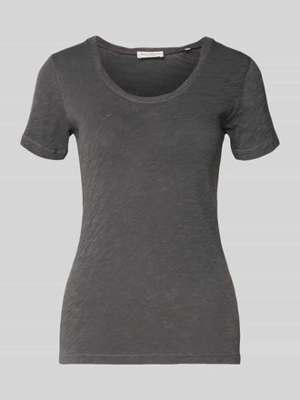 Marc O'Polo Regular Fit T-Shirt aus reiner Baumwolle