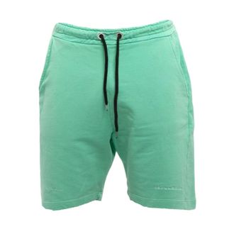 Throwback Herren, Shorts, Gr&uuml;n, XLGr&ouml;&szlig;e