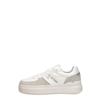 G-Star Eve BSC LEA - - Shoes - Damen - Wei&szlig; - 41 EU