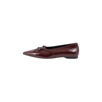 Vagabond Femme, Chaussures, Rouge, Taille: 40 EU Ballerine Hermine