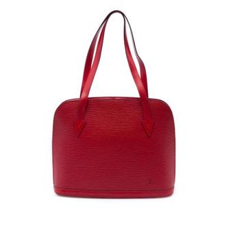 Louis Vuitton Pre-owned Lussac Schultertasche - - Pre-owned - Damen - Rot - ONE SIZE