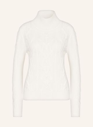 Darling Harbour Darling Harbour Pullover Mit Cashmere weiss