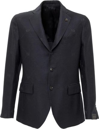Gabriele Pasini Homme, Costumes, Noir, Taille: L Vestes