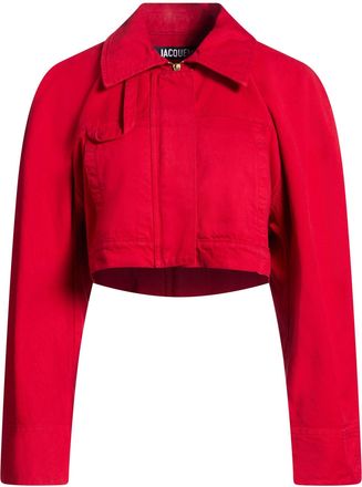 Jacquemus JACKEN & M&Auml;NTEL - Jeansjacken/M&auml;ntel auf YOOX.COM