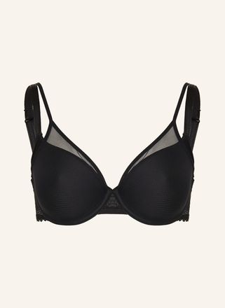 Passionata Spacer-Bh Pila schwarz