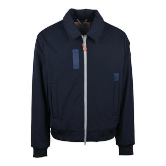 Dekker Dekker - Husbot Bomber Jacket - Homme - Vestes - Bleu - Taille: S