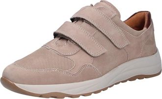 Waldl&auml;ufer Bequemer Slipper aus Nubukleder - - Shoes - Herren - Beige - 44 1/2 EU