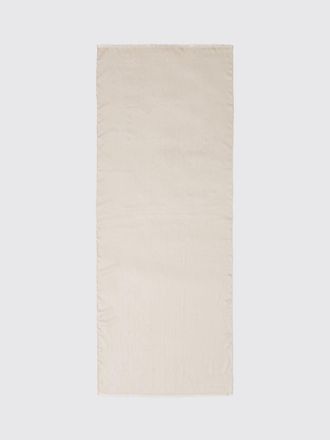 Twinset &Eacute;charpe TWINSET Femme couleur Jaune Cr&egrave;me