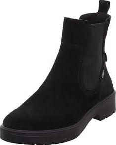 Legero Femme Gore-tex Mystic légèrement doublé Bottine Chelsea, Noir 0000, 41.5 EU