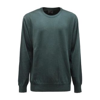 Peuterey Exmoor Pullover - - Knitwear - Herren - Gr&uuml;n - 2XL