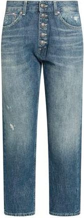 Dondup BAS - Pantalons en jean sur YOOX.COM