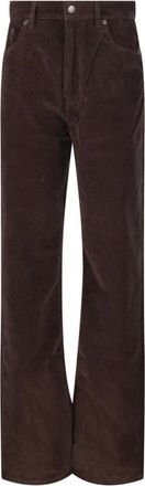 Haikure Femme, Pantalons, Brun, Taille: W27 Wide Pantalons
