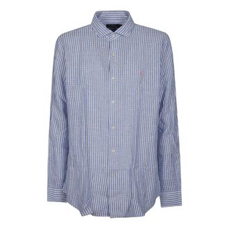 Polo Ralph Lauren Herren, Shirts, Blau, SGr&ouml;&szlig;e