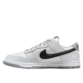 Nike Homme, Sport, Blanc, Taille: 44 1/2 EU Dunk Low Gore-Tex