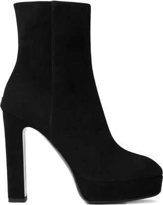 Jimmy Choo London Marene Stiefel 120mm - Schwarz