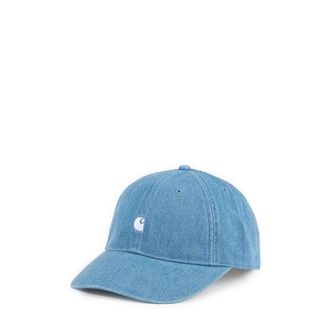 Carhartt Work in Progress Casquette brod&eacute;e Lucas en coton