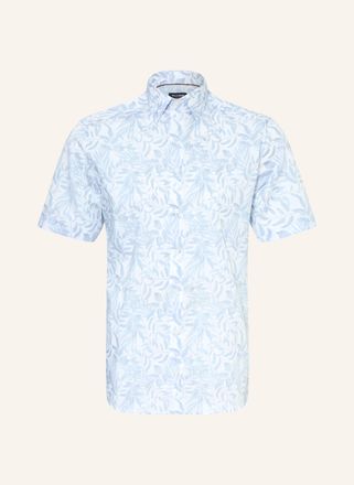 Olymp Kurzarm-Hemd Luxor Modern Fit weiss