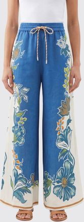 Alemais Hose ALEMAIS Damen Farbe Blau