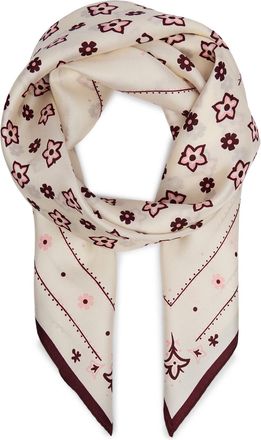 Coach Seidentuch Coach 29CEH36 Creme