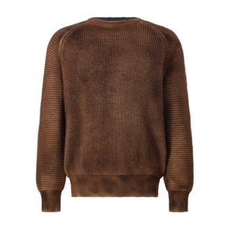 Avant Toi Pullover aus Wolle & Kaschmir