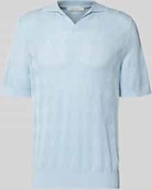 Selected Regular Fit Poloshirt aus reiner Baumwolle Modell ARCO
