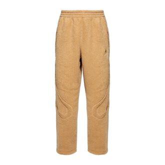 adidas Homme, Pantalons, Beige, Taille: M Fleece Pants With Logo