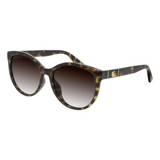 Gucci Mode Sonnenbrillen Kollektion - - Accessories - Damen - Braun - 56 MM
