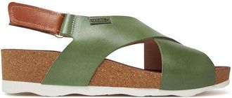 Pikolinos Sandalen W9E-0912 Grün
