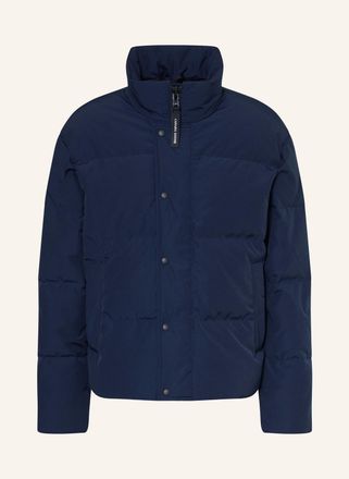 Canada Goose Daunenjacke Bayview blau
