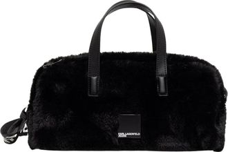 Karl Lagerfeld Sacs bandouli&egrave;re - Femme - Sacs - Noir - Taille: ONE Size