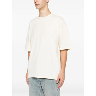 Amiri Bandana Patch T-Shirt - White