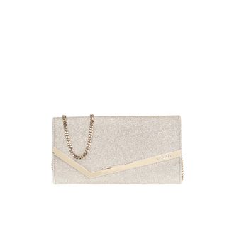 Jimmy Choo London Emmie Schultertasche - - Bags - Damen - Gelb - ONE SIZE