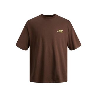 Jack & Jones JORVILLERAYBRIGHT Tee SS Crew Neck LN