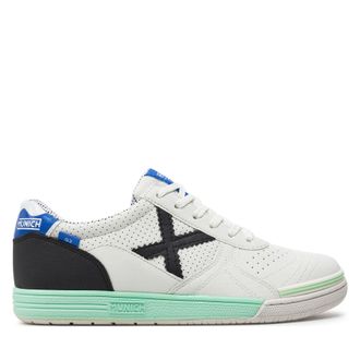 Munich Fu&szlig;ballschuhe Munich G-3 Profit 406 3111406 Wei&szlig;