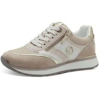 Tamaris Damen, Schuhe, Beige, 39 EUGr&ouml;&szlig;e