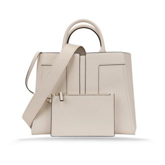 Elisabetta Franchi Damen, Taschen, Wei&szlig;, ONE SIZEGr&ouml;&szlig;e