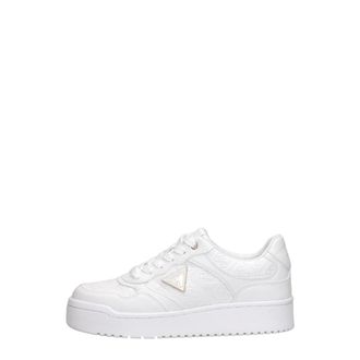 Guess Herren, Schuhe, Wei&szlig;, 36 EUGr&ouml;&szlig;e