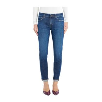 Dondup Slim-fit Jeans - - Jeans - Damen - Blau - W30