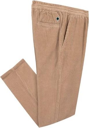 Faguo Pantalon droit en velours c&ocirc;tel&eacute;