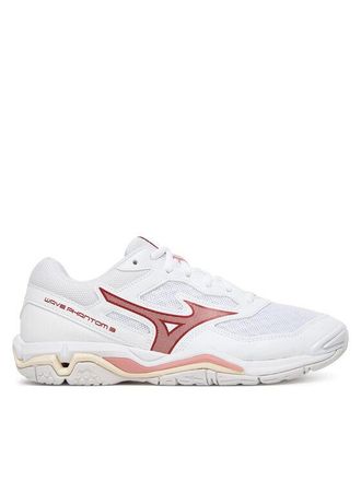 Mizuno Hallenschuhe Wave Phantom 3 X1GB2260 73 Wei&szlig;