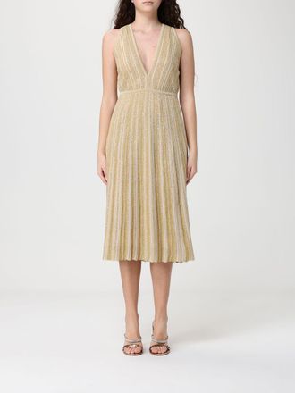 Missoni Kleid MISSONI Damen Farbe Gold