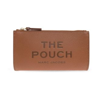 Marc Jacobs Handtasche mit Logo - - Bags - Damen - Braun - ONE SIZE