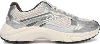 HUGO BOSS Sneakers HUGO GO2 50558025 Silberfarben
