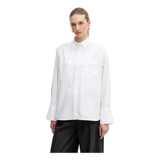 Barbour Damen, Blusen & Hemden, Wei&szlig;, MGr&ouml;&szlig;e