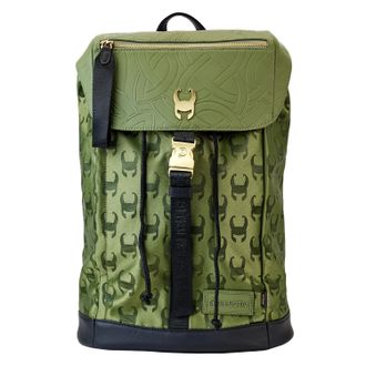 Loungefly Collectiv Marvel Loki The Travelr Full Size Backpack