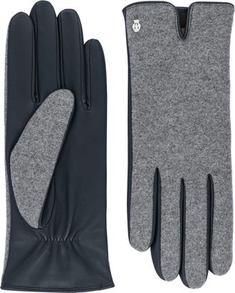 Roeckl Lederhandschuhe GR&Uuml;NWALD