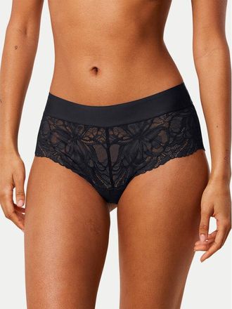 Triumph Boxershorts Illusion 10219748 Schwarz