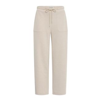 Ichi Ichi, Femme, Pantalons, Beige, Taille: 36 FR Kate Pantalons de surv&ecirc;tement