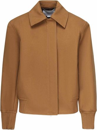 Stella McCartney Veste Casual - Marron