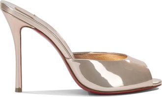 Christian Louboutin Chaussures &agrave; talons